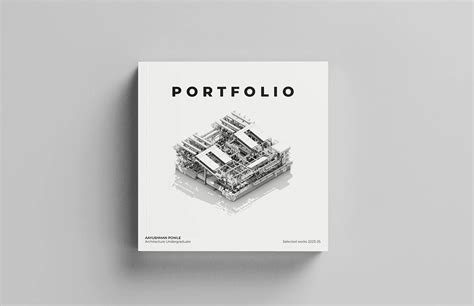 Architecture Portfolio Behance Architecture Portfolio Behance
