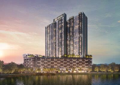 Gallery M Zenya Metropolitan Park Kepong By Mah Sing