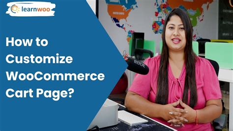 How To Customize Woocommerce Cart Page Youtube