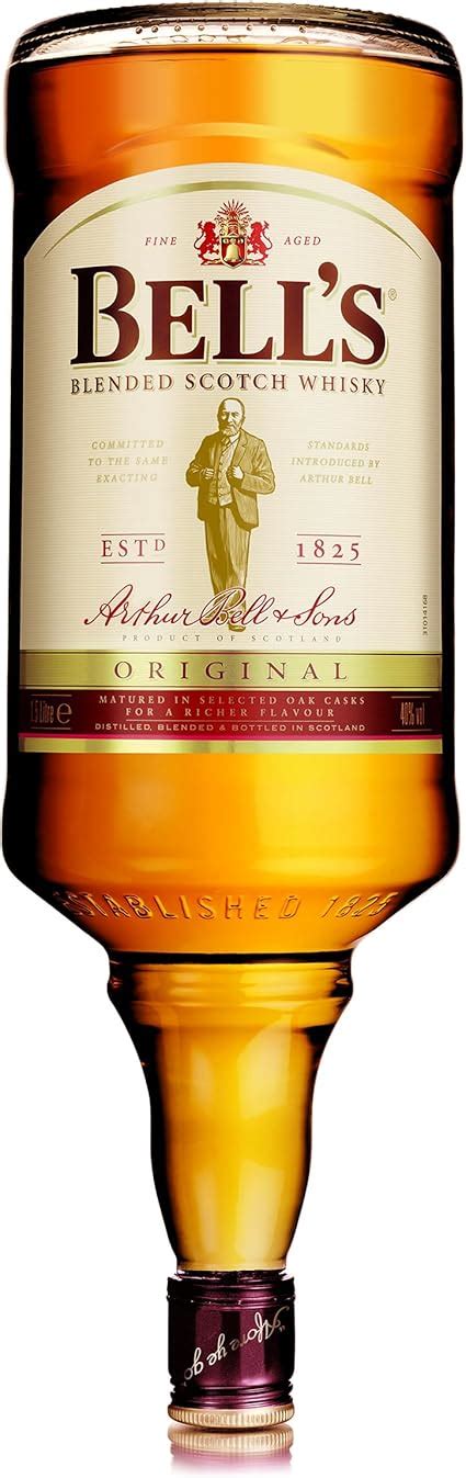 Bells Original Blended Scotch Whisky 40 Vol 15l Includes The