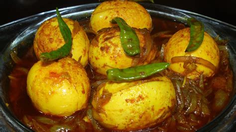 ডিম ভুনা রেসিপি বেঙ্গলি স্টাইলে আঙ্গুল চেটে খাওয়ার মত রাজকীয়