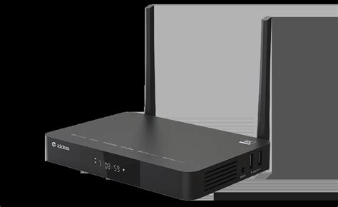 Zidoo Z9X 8K Specification – McBluna.net