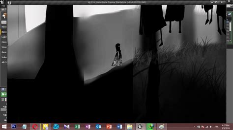 align 2d character to the tilted surfaces like hills r unrealengine