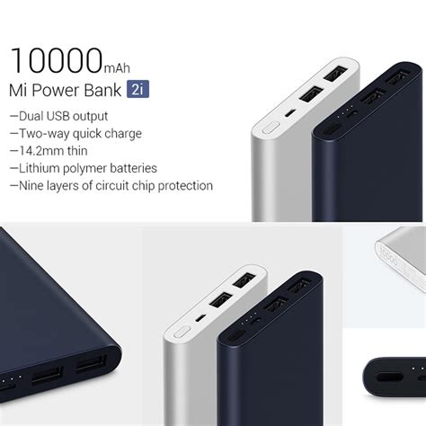 Xiaomi Power Bank MAh Power Bank For Mobile Phones Wonderful Lk Your Latest