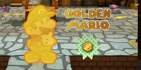 Every Star Piece Location In Paper Mario The Thousand Year Door