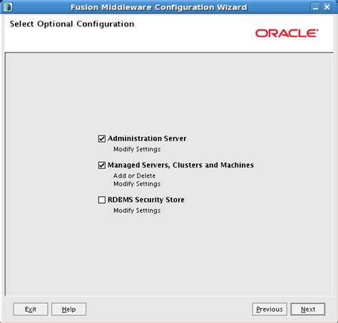 Oracle Weblogic Server 12c Installing Weblogic Server And Creating A Domain