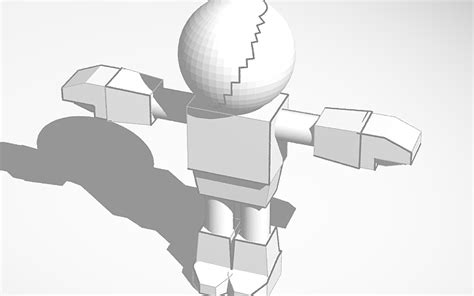 3d Design Nerf Pose Challenge Tinkercad