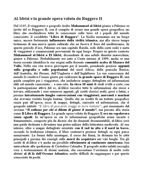 Al Idrisi Pdf