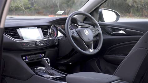 Holden Commodore Interior