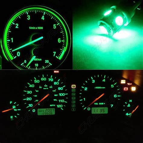 Green Led Cluster Lights Great Value Cluster String Lights Christmas