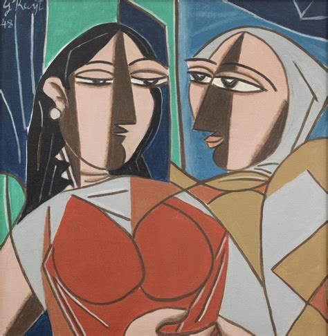 George Keyt Artwork For Sale At Online Auction George Keyt Biography And Info