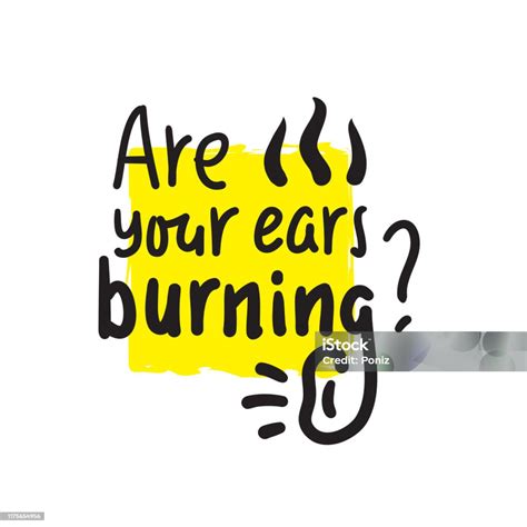 귀가 타나요 동기 부여 따옴표를 고무 손으로 그린 글자 청소년 속어 숙어 영감을 주는 포스터 티셔츠 가방 컵 카드 전단지 스티커 배지를 인쇄하세요 귀여운 재미 벡터 0명에