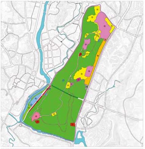 恩施市最新规划图恩施州恩施市恩施市城区第11页大山谷图库