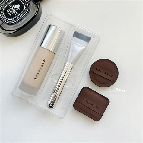 올리브영 웨이크메이크 파운데이션 브러쉬 기획 미쳤는데 네이버 블로그