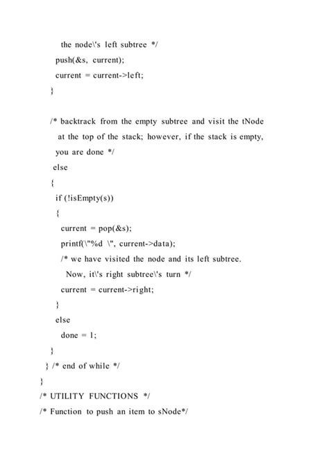 A There Are Three Ways To Traverse A Binary Tree Pre Order In Ordocx