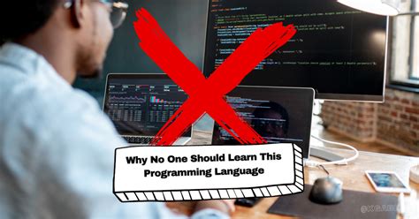 Why No One Should Learn This Programming Language By Kevin Gabeci