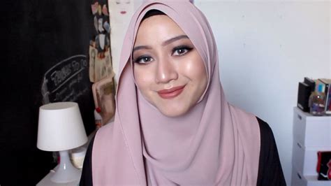 foto dan gambar trend fashion terbaru dan terpopuler 10 hijab