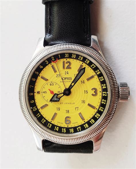 WTS Oris Big Crown Pointer Date Automatic Commander B Reposted Reduced R Watchexchange