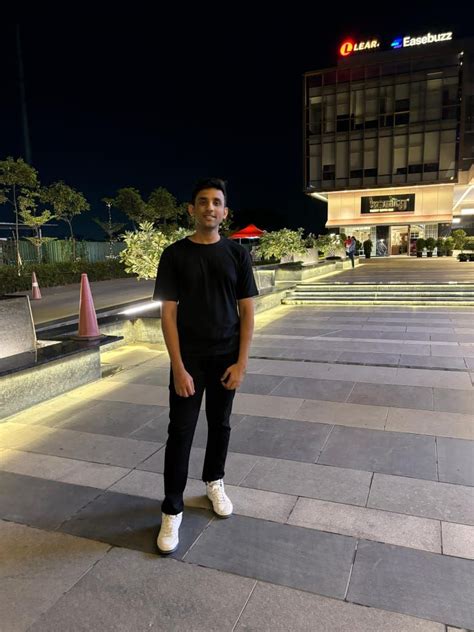 sherin shaji on linkedin productionengineer operations