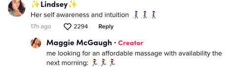 Woman Books Massage Then Finds Out Its That Kind Of Massage