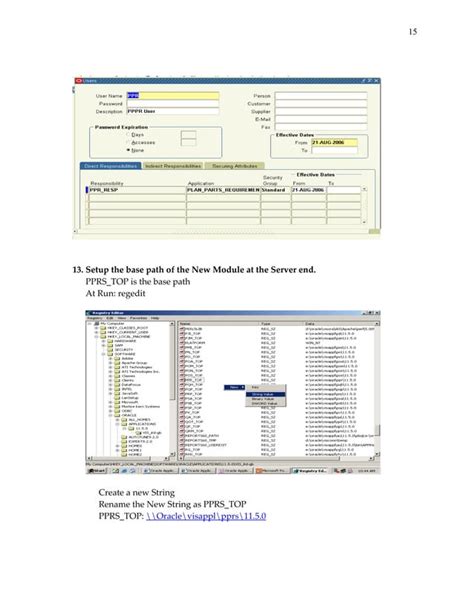 Oracle Apps Technical Tutorial PDF