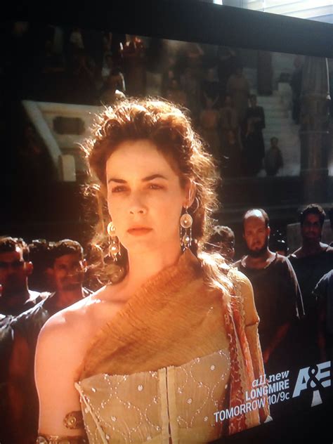 Connie Nielsen As Lucilla In Gladiator My Favorite Costume Of Hers