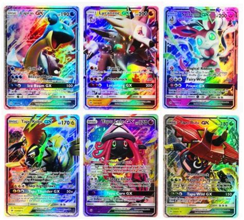Rare Pokemon Cards Ex
