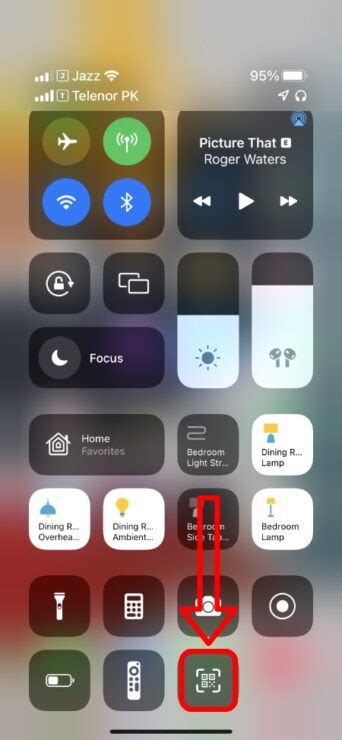 How To Access And Use Dedicated Qr Scanner App On Iphone Ipad