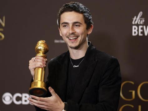 Ο Timothée Chalamet γράφει ιστορία στα Όσκαρ