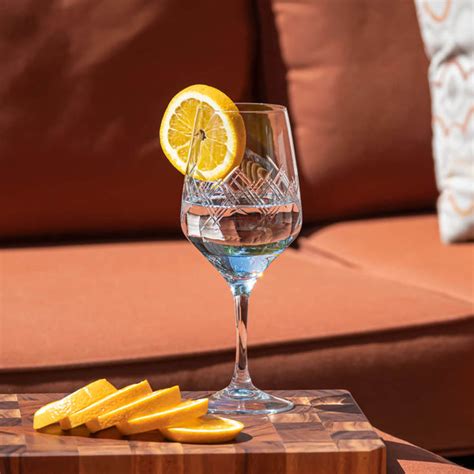 Argyle Glassware Collection Rolf Glass