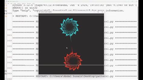 Python Graphics Youtube