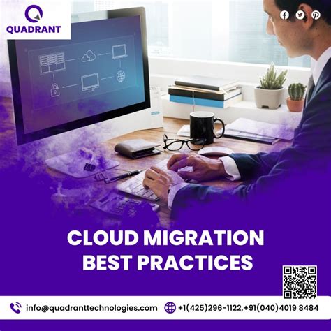Quadrant Technologies On Linkedin Cloudmigration Bestpractices Qmigrator Efficiency Data
