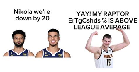 Are We Ready To Have The Talk About Jokic R Nbacirclejerk