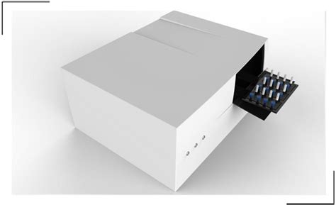 The Naica System Workflow For Crystal Digital PCR