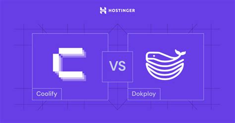Coolify Vs Dokploy Which Control Panel Is Right For You