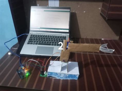 Md Rakibul Hassan On Linkedin Robotics Iot Arduino Roboticsarm