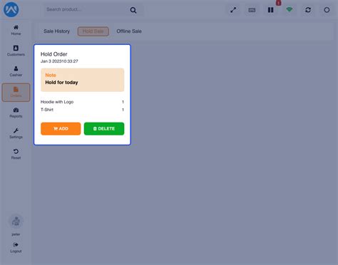 WooCommerce POS System Point Of Sale Plugin Integration WebKul
