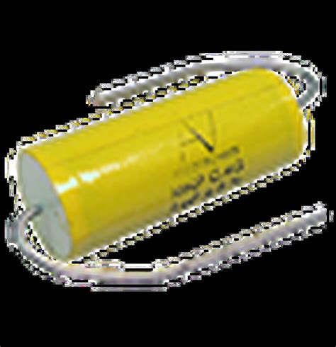 3 3 µf 400 Vdc 250 Vac 5 Polypropylene Capacitor Surplus Sales Of Nebraska