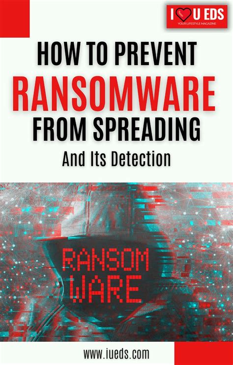 How To Detect Ransomware Spread And Prevent It PDF