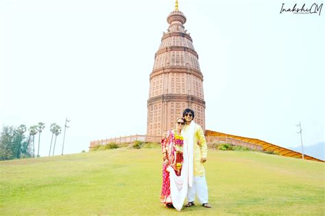 Love Sex Aur Dhokha Fame Anshuman Jha Remarries Wife Sierra As Per Traditional Mithila Rituals