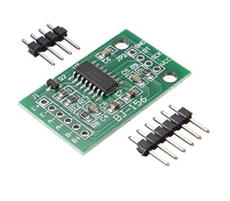 Hx711 Weight Weighing Load Cell Conversion Module Sensors Ad Module For