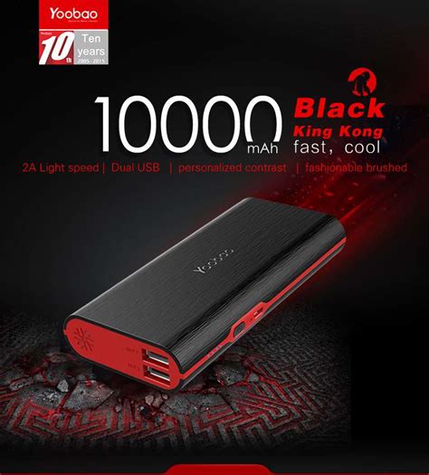 [WTS]★★★ ORIGINAL YOOBAO POWERBANK YAP DEALER★★★