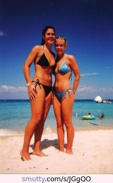 Two Slutty Lil Teensluts Sensually Posing For The Cunthater666