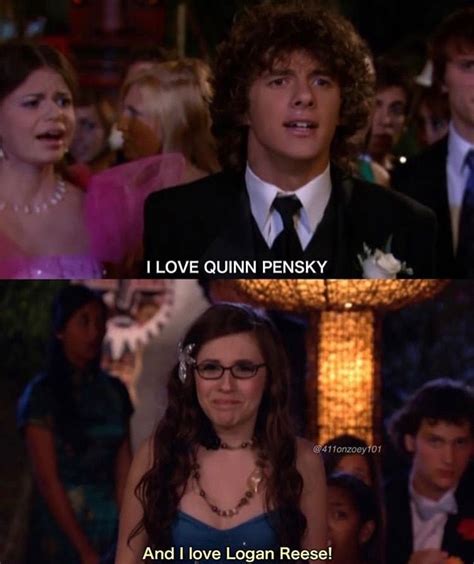 Pin By Samantha Scarr On Zoey Logan And Quinn Zoey Logan Reese Zoey