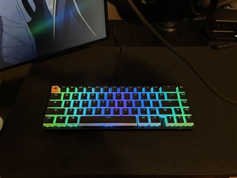 Gmmk Pro Modding And Firmware R Glorious