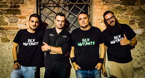 Soundbarumbria Il Panzanella Rock Dei Sex Mutants