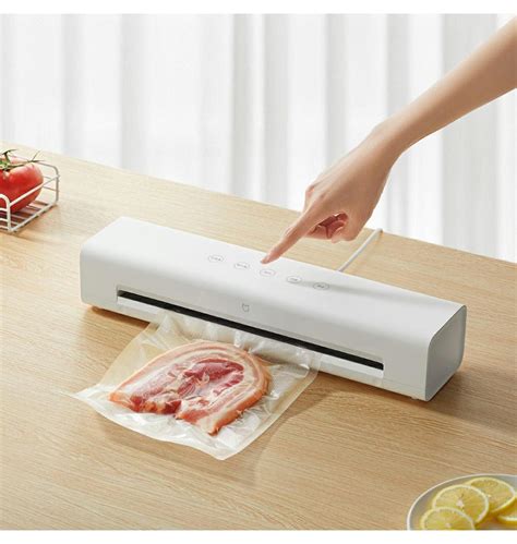 샤오미 미지아 진공포장기 밀봉기 휴대용 초강력 음식 압축기 Mjfkj06xm 티몬