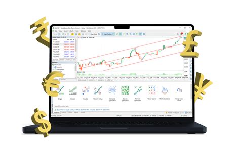 دانلود متاتریدر4 Metatrader 4 ویندوز و مک ارانته