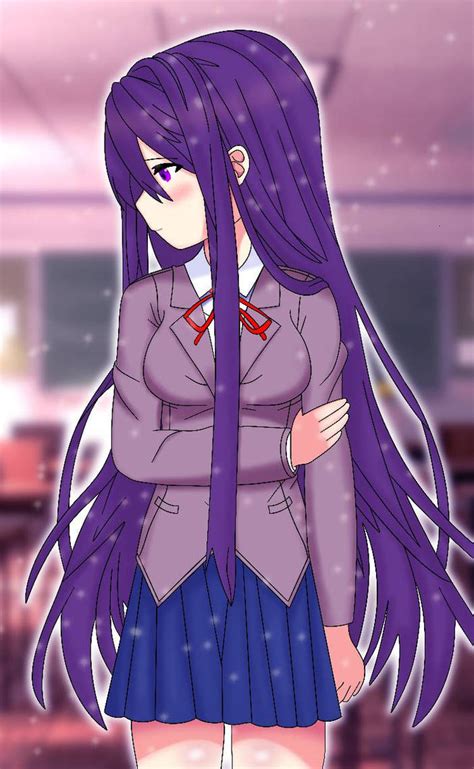 Yuri Ddlc By Thatrandomguyoti On Deviantart