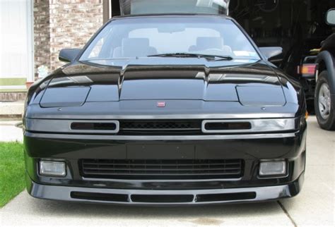 Toyota Supra Mkiii Bomex 3 Hole Front Lip Body Kit Mk3 7mgte Ma70 89 90